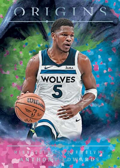 2024-25 Panini Origins Hobby Box – Breaking Mad Collectables