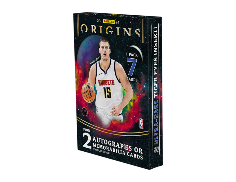 NBA Boxes – Page 2 – Breaking Mad Collectables