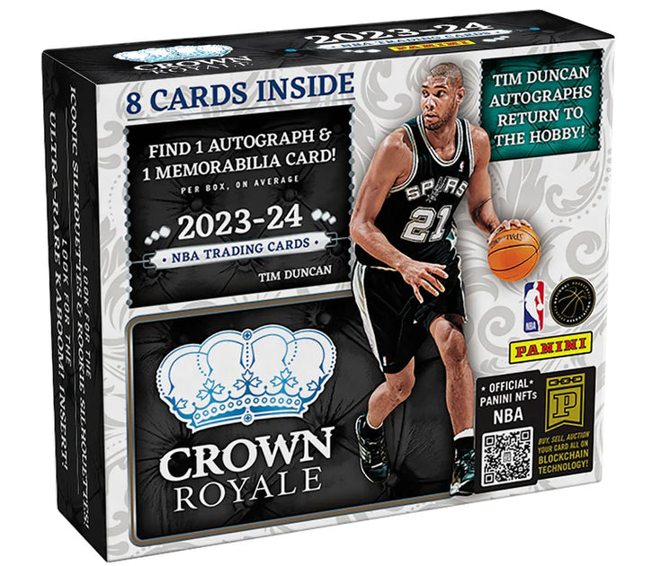 NBA Boxes – Page 2 – Breaking Mad Collectables