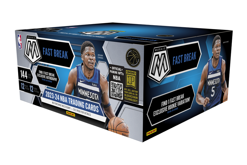 NBA Boxes – Breaking Mad Collectables